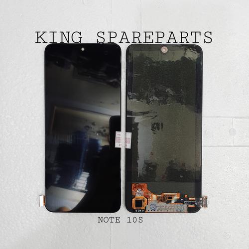 Jual LCD TOUCHSCREEN XIAOMI REDMI NOTE 10 4G NOTE 10S ORIGINAL OLED ...