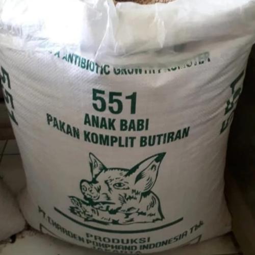 Jual PAKAN BABI 551 - Kota Surabaya - CUCIGUDANG2019 | Tokopedia
