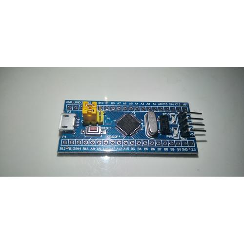 Jual STM32F103C8T6 Bluepill STM32 ARM Minimum System Development Board ...