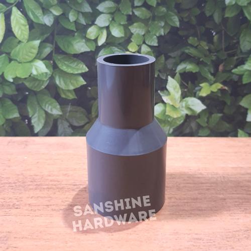 Jual VLOK SOCK 1 1/4 X 1" inch RUCIKA AW PVC Reducer Socket Verlop Sok ...