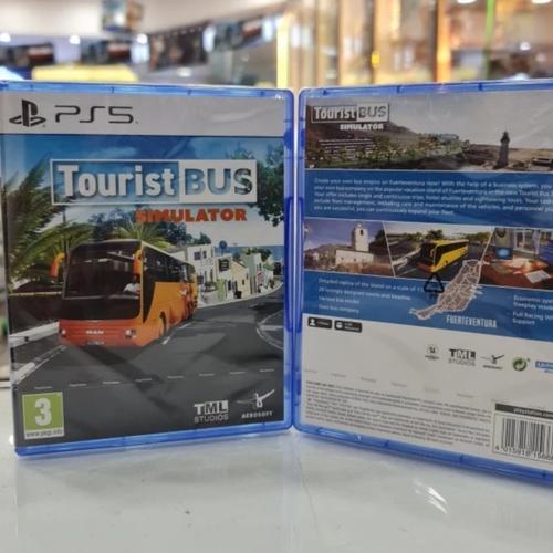 Jual tourist bus simulator ps5 - Jakarta Utara - zeldagame | Tokopedia