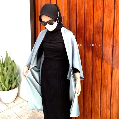 Jual outer polos - navy,,,maroon,, - Kab. Tasikmalaya - Amanah pashion ...