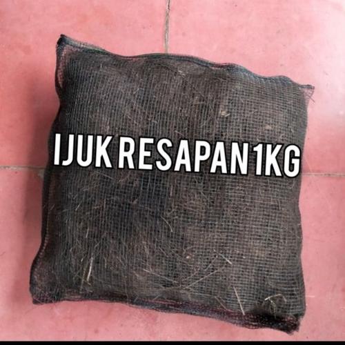 Jual Ijuk resapan 1kg saringan filter air - IJUK HITAM 1KG, IJUK HITAM ...