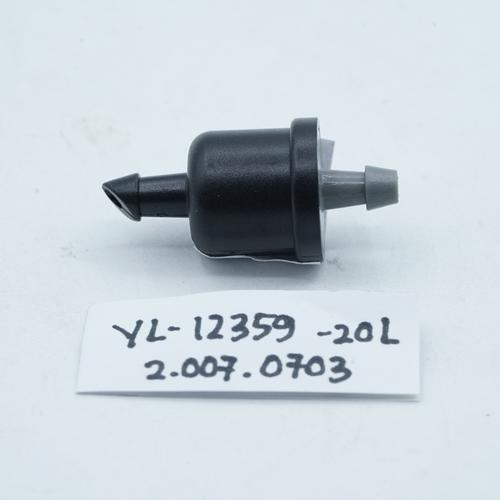Jual Drip Irigasi Tetes Emitter 20L Pressure Compensating Drip Emitters ...