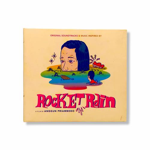 Jual CD Rocket Rain - Anggun Priambodo - Kab. Sleman - Jalur ...