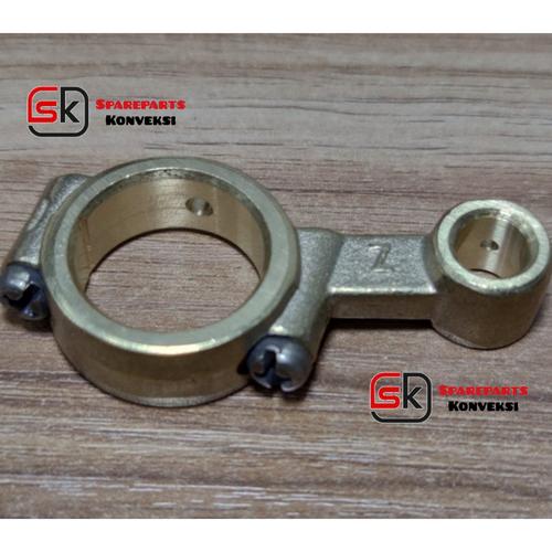 Jual 252001-92 ANGKA 8 LOOPER MESIN KAM / KHAM OVERDECK W500 - Jakarta ...