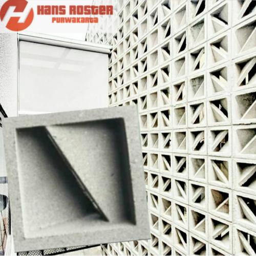Jual Roster beton/loster beton minimalis/lubang angin&pagar rumah - Kab ...