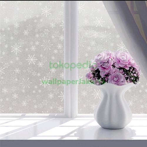Jual STICKER KACA FILM/stiker kaca film wallpaper jendela bintang ...