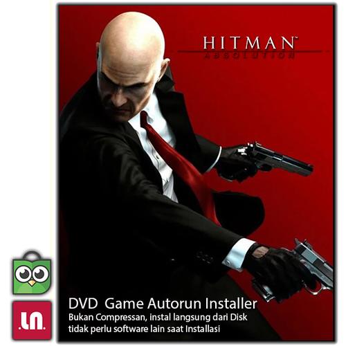 Jual Hitman Absolution Professional Edition - PC DVD Game Shoot ...