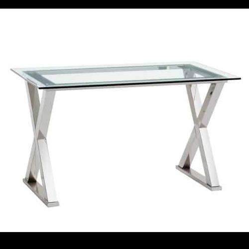 Jual meja kaca minimalis - Kota Tangerang - Sinarbesifurniture | Tokopedia