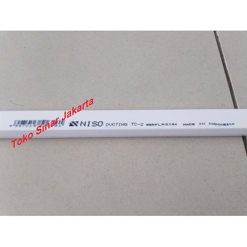Jual Kabel Duct Ducting Protektor Cable Protector Pelindung Kabel NISO - TC2 - Kab. Bekasi ...