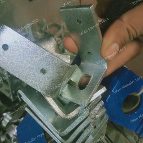 Jual klem L tebal untuk serba guna - Jakarta Pusat - Wan Mandiri Jaya ...