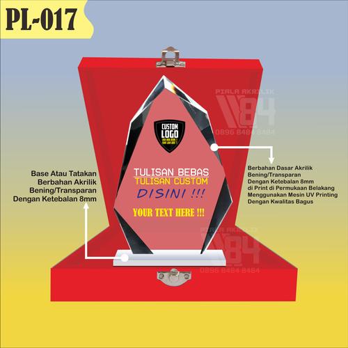 Jual PLAKAT AKRILIK, PLAKAT ACRYLIC, PLAKAT CUSTOM, PIAGAM, VANDEL PL ...