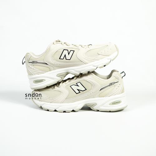 Jual NEW BALANCE 530 MR530SH Retro Beige Ivory ORIGINAL BNIB - 44.5 ...