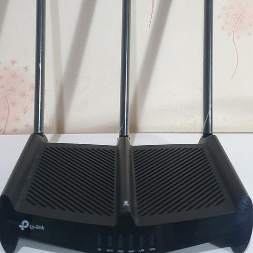 Jual Wifi TP-LINK High Power Wireless N Router TL-WR941HP - Kab. Bekasi ...