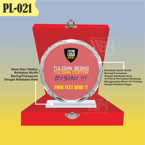 Jual PLAKAT AKRILIK, PLAKAT ACRYLIC, PLAKAT CUSTOM, PIAGAM, VANDEL PL ...