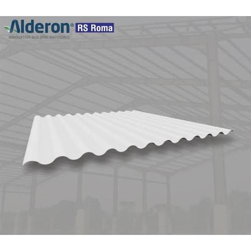 Jual Alderon RS Roma - Atap uPVC Single Layer - Putih, 1 Meter - Kota ...