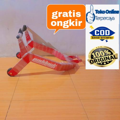 Jual paddock motor universal cbr,r15 gsx,ninja, dll - Kab. Tegal ...
