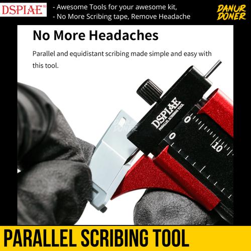 Jual Parallel Scribing Tool DSPIAE SCRIBER PANEL LINE GUNDAM AT-PST ...