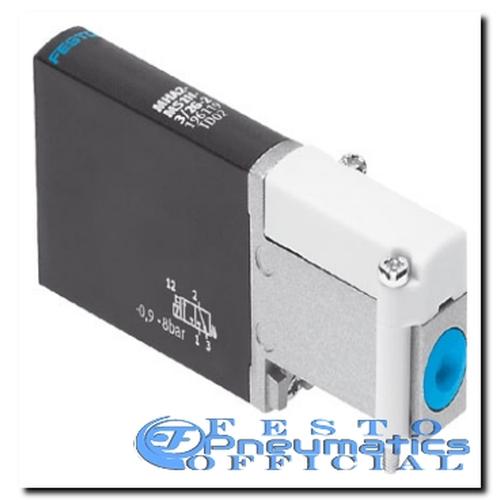 Jual MHA2-MS1H-3/2G-2 PartNo: 196119 Solenoid valve FESTO - Kota ...