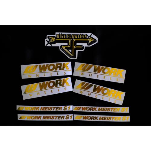 Jual Stiker Work Meister S1 Gold - Kota Tangerang Selatan - Mandiri ...