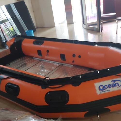 Jual Perahu karet rescue OCEAN 380 6 orang - Mitra Sejahtera - Kota ...