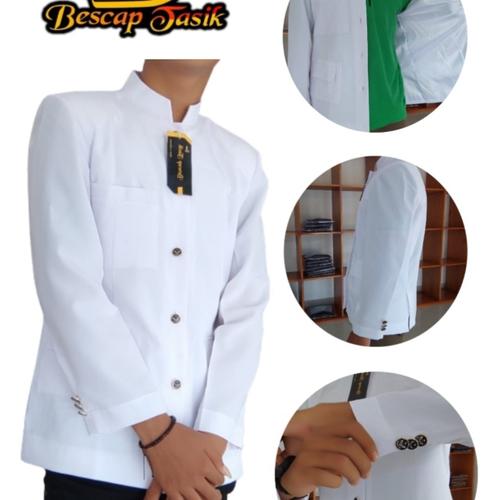 Jual Jas Koko Pria Dewasa Jasko Bescap Tasik Jasko Tasik Jasko Polos ...