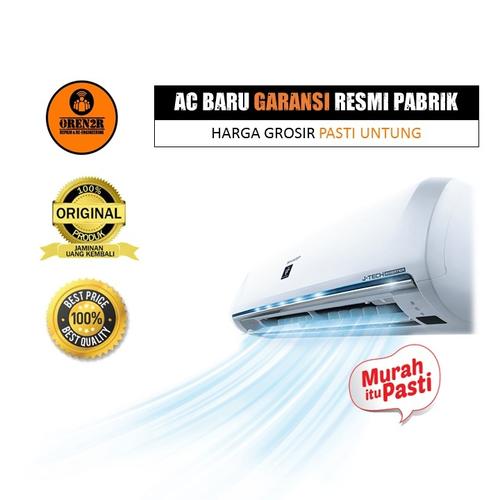 Jual AC Baru Sharp Garansi Resmi Pabrik - Unit saja - Jakarta Timur ...