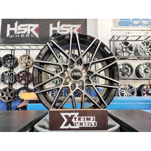 Jual velg racing brio hsr hane ring 16 lebar 6,5 jazz calya swift city ...