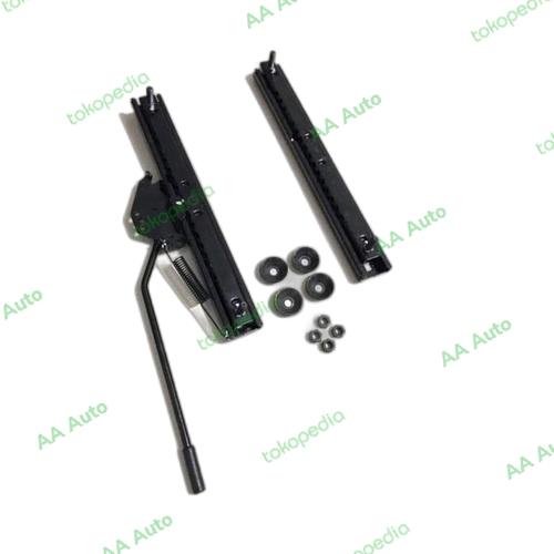 Jual Rel Jok Racing Universal Rel Jok Mobil Universal - Kota Tangerang ...