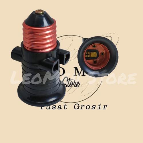 Jual Fiting Kombinasi~Fitting lampu kombinasi~Fiting Lampu cabang~E27 ...