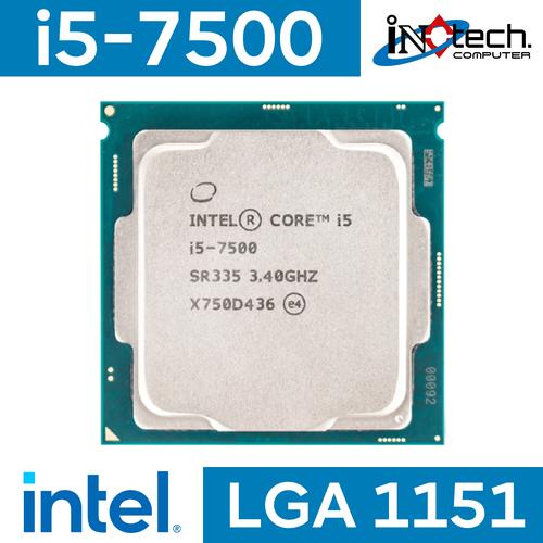 Jual Processor Intel Core i5 7500 tray Socket 1151 Kaby Lake Gen 7 Ci5 - 7400 - Jakarta Pusat ...