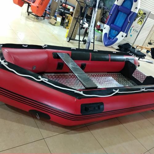Jual Perahu karet AQUASI 360 rescue kapasitas 6 orang - Mitra Sejahtera ...