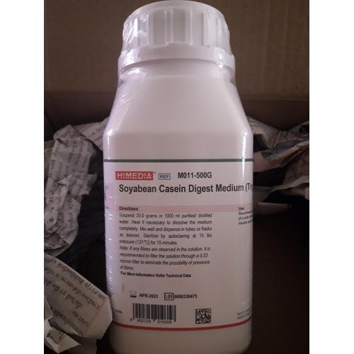 Jual HIMEDIA M011-500G Soyabean Casein Digest Medium (Tryptone Soya ...