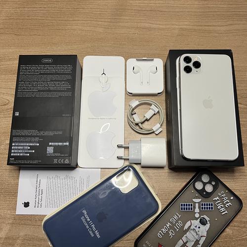 Jual iPhone 11 promax 256gb ex iBox fullset original mulus total - Kota ...
