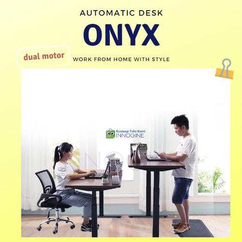 Jual Best Sale Meja Standing Electric Meja Gaming Automatic Desk ...