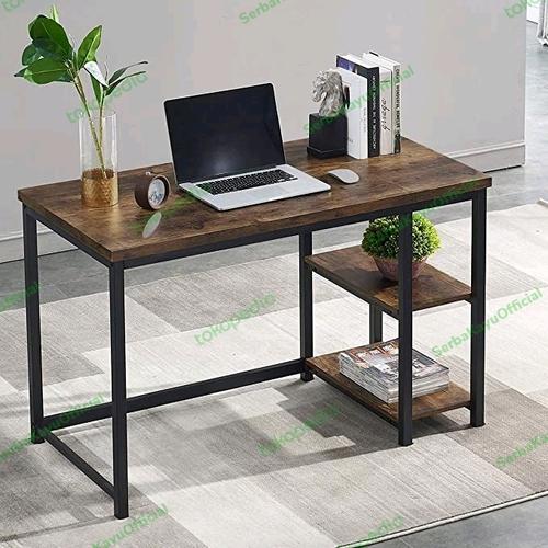 Jual meja kerja / top table / meja minimalis murah uk 160*75*3cm - Kota ...