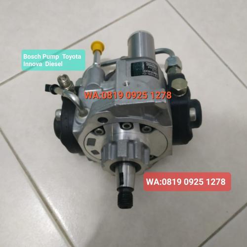 Jual Bosch Pump Atau Injeksi Pump Toyota Innova Diesel Original ...