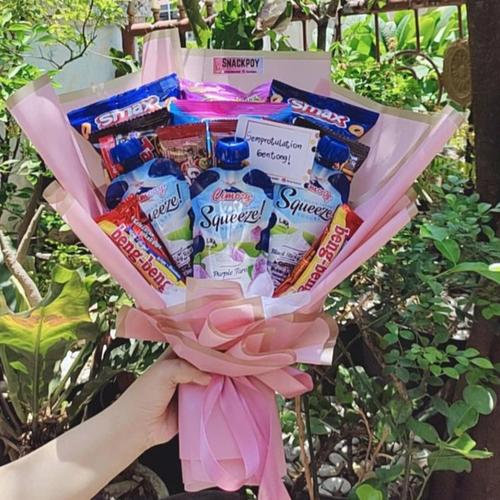 Jual Snack Bucket Surabaya - Kota Surabaya - Morning_Blossom | Tokopedia