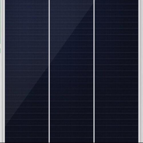 Jual Solar cell / panel surya / solar panel 150Wp Shingled Overlapping ...