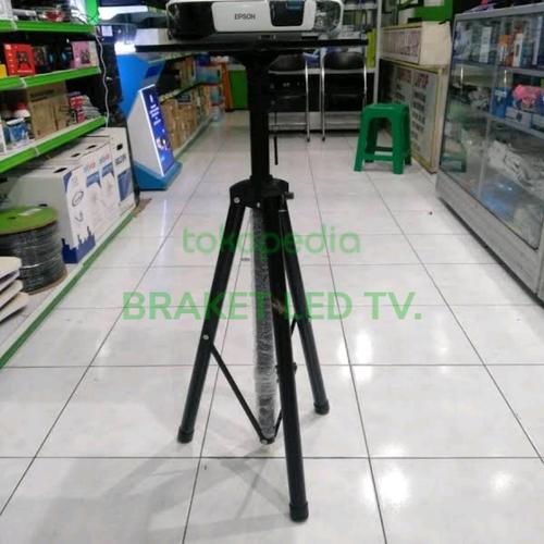 Jual Standing proyektor / Tripod standing projektor infocus UNIVERSAL ...