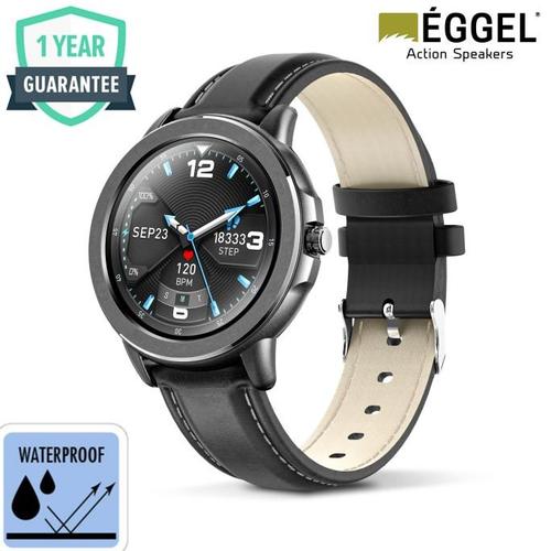 Jual EGGEL TEMPO 2 FULL TOUCH SCREEN SMARTWATCH / SMART WATCH / BAND ...