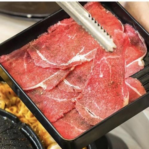 Jual Daging Sapi Slice Tipis AUST Ribeye Beef Slice 250gr/500gr/1kg ...