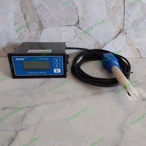 Jual TDS Monitor ROC - Jakarta Barat - Sentral Filter | Tokopedia
