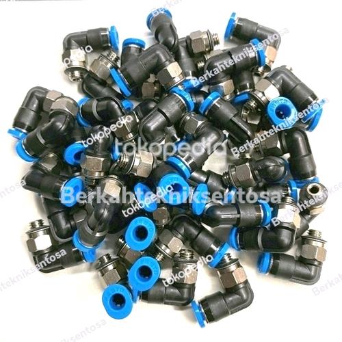 Jual PUSH IN FESTO-QSLM-M5-4-100 SELANG 4MM X DRAT 5MM - Jakarta Barat - BTS Pneumatic Hydraulic ...