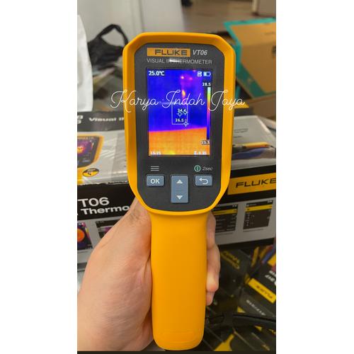 Jual Fluke VT06 Visual IR Thermometer - Jakarta Barat - Karya Indah ...