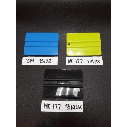 Jual MC 177 Rakel Kape Serutan SCRAPEE Alat Pasang Sticker / Kaca Film ...