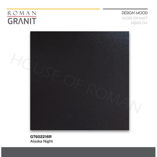 Jual ROMANGRANIT Alaska Night 60X60 GT602216R ROMAN GRANIT - Jakarta ...