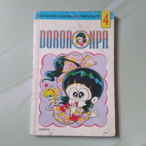 Jual Komik Dororonpa 4 Muroyama Mayumi - Kab. Kuningan - eagle book ...