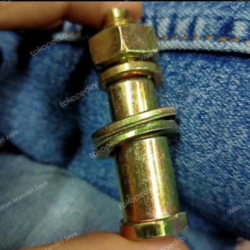 Jual Baut kopel F3 untuk FCL 125/140/160/180 berkwalitas - Jakarta ...